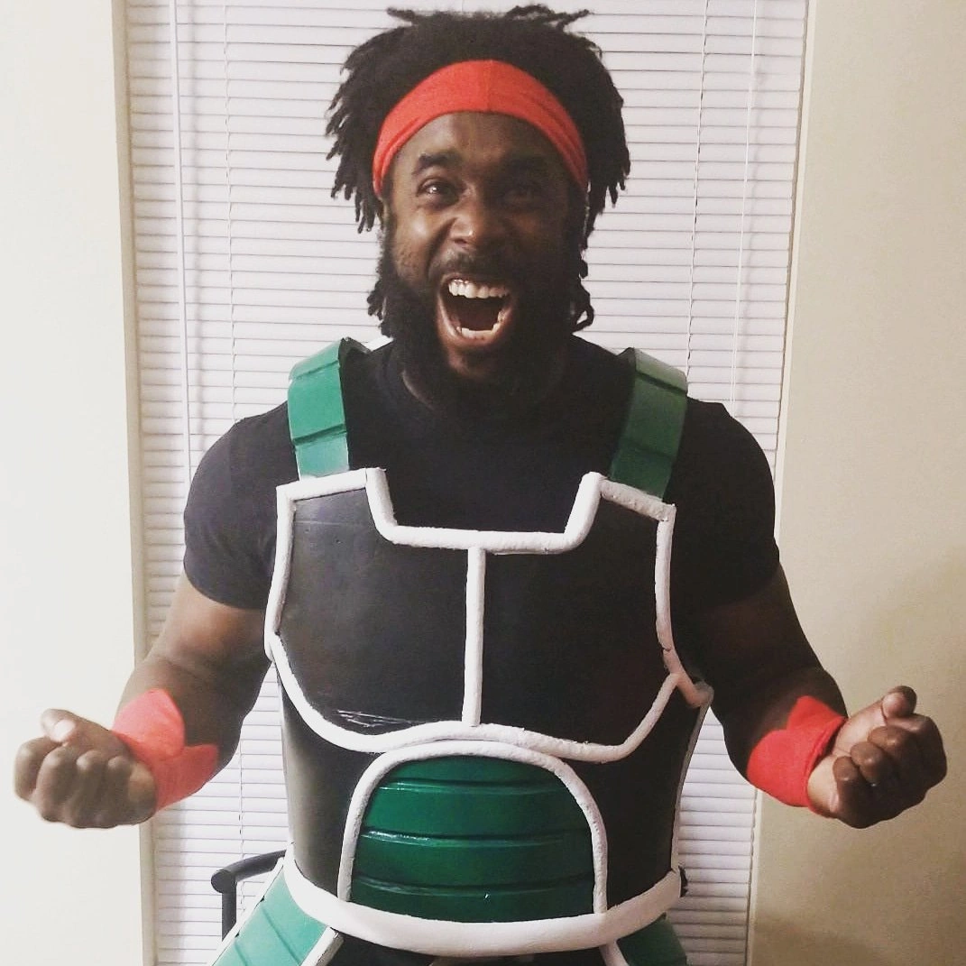 Dreaded Yasuke | Anime Rap Wiki | Fandom