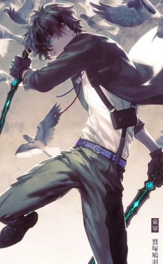 Marcus | Requiem Wiki | Fandom