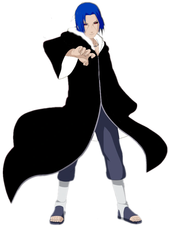 Sakoto Uchiha | Requiem Wiki | Fandom