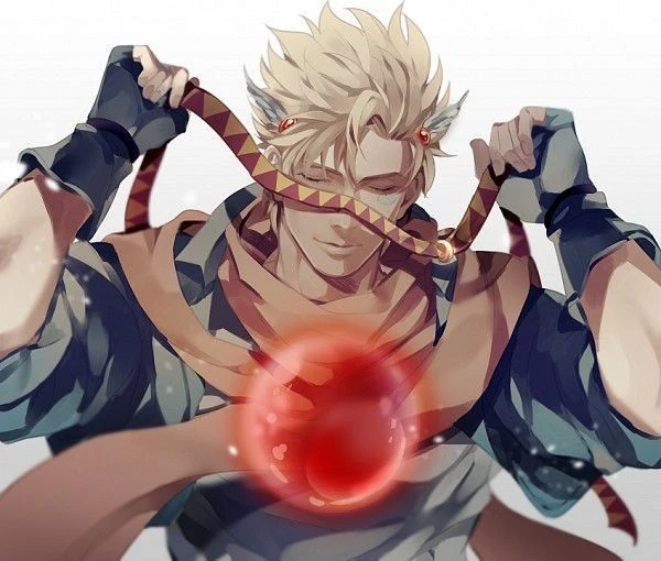 Page RP: Alexander vs. Caranus (Remaining Sense of Pain) | Requiem Wiki ...