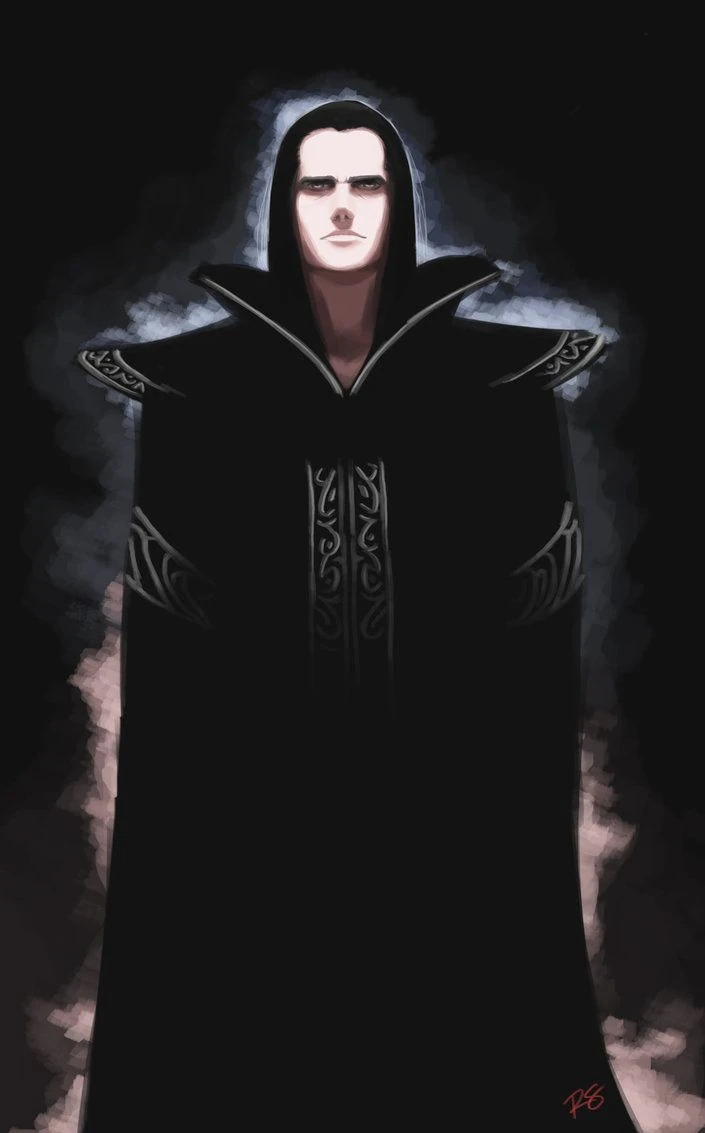 Aleph | Requiem Wiki | Fandom