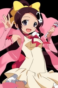 Elsie | Anime Revenge Wiki | Fandom
