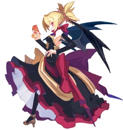 Akako Blacklight | Anime Revenge Wiki | Fandom