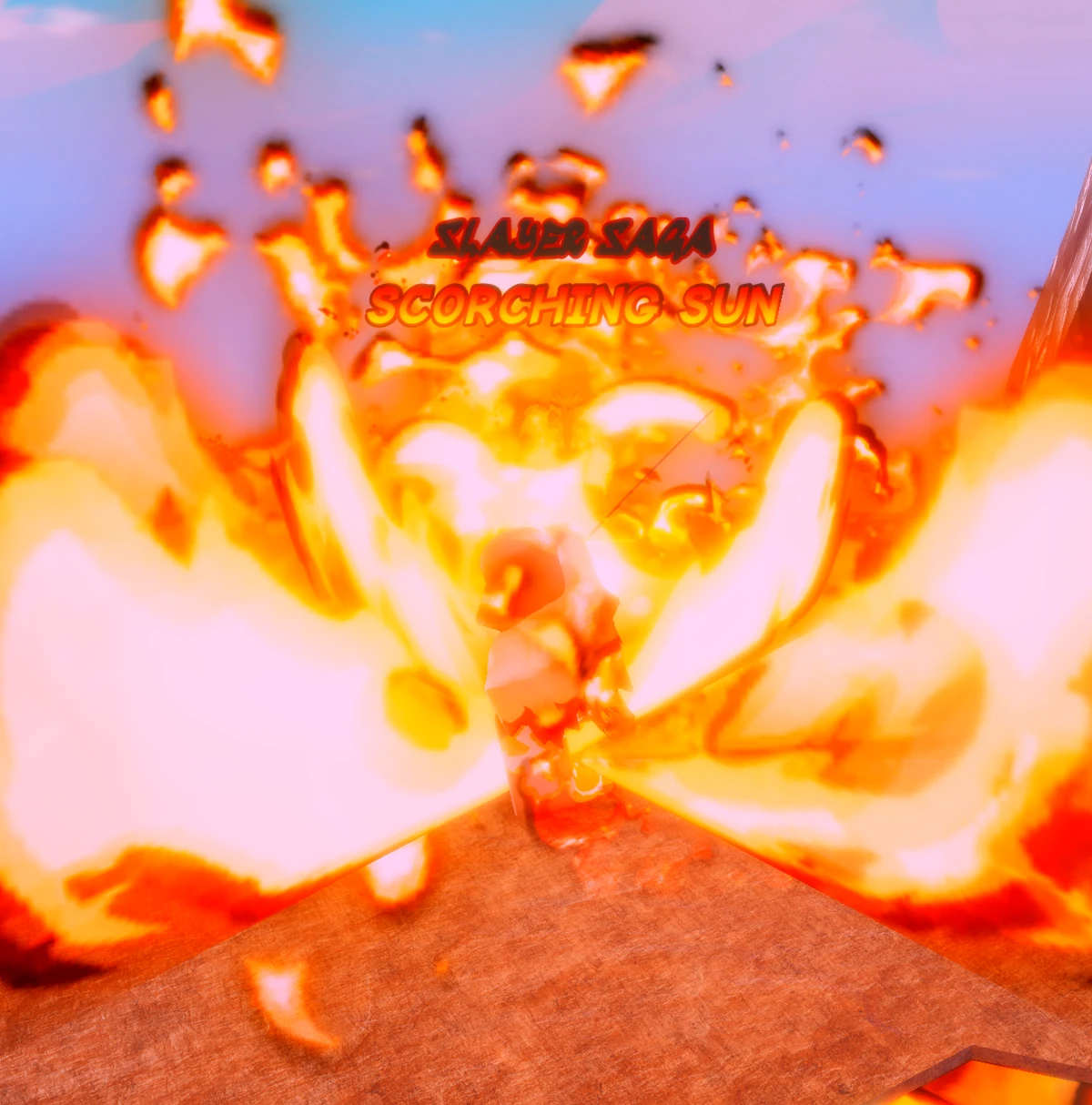 Scorching Sun | Anime Roulette Wiki | Fandom