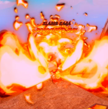 Scorching Sun | Anime Roulette Wiki | Fandom