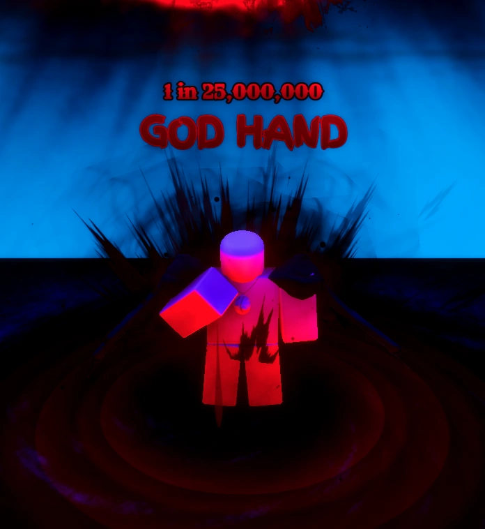 God Hand | Anime Roulette Wiki | Fandom