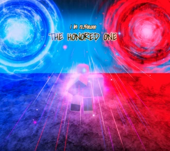 The Honored One | Anime Roulette Wiki | Fandom