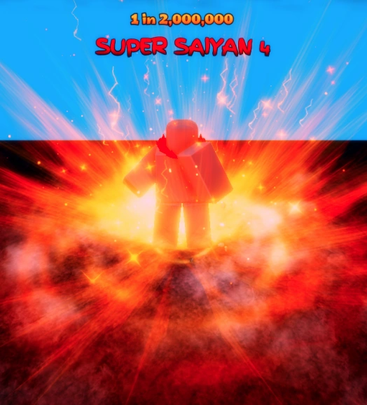 Super Saiyan 4 | Anime Roulette Wiki | Fandom
