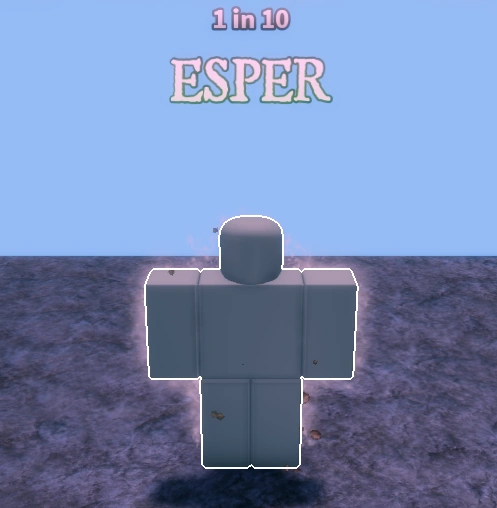 Esper | Anime Roulette Wiki | Fandom