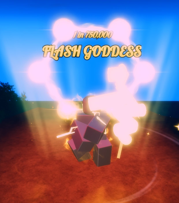 Flash Goddess | Anime Roulette Wiki | Fandom