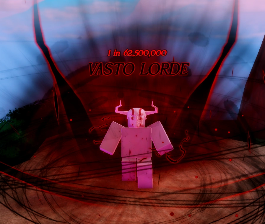 Vasto Lorde | Anime Roulette Wiki | Fandom