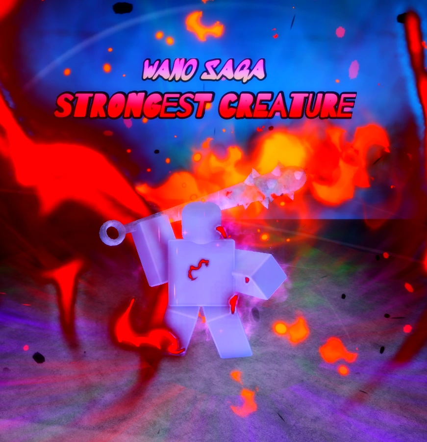 Strongest Creature | Anime Roulette Wiki | Fandom