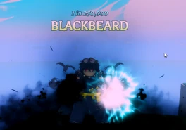 Blackbeard | Anime Roulette Wiki | Fandom