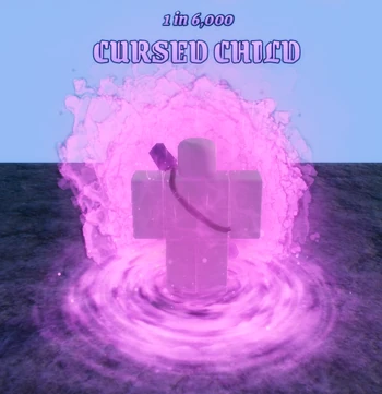 Cursed Child | Anime Roulette Wiki | Fandom