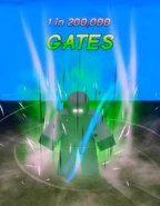Gates | Anime Roulette Wiki | Fandom