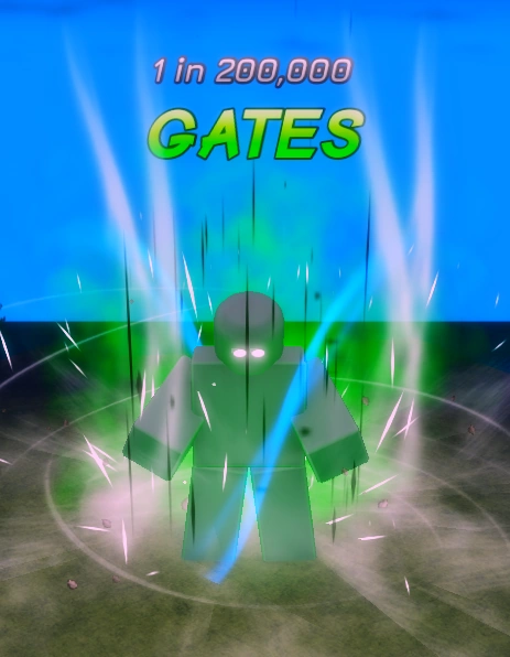 Gates | Anime Roulette Wiki | Fandom