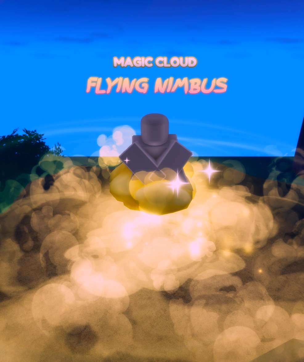 Nimbus | Anime Roulette Wiki | Fandom