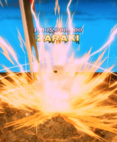 Zaraki | Anime Roulette Wiki | Fandom