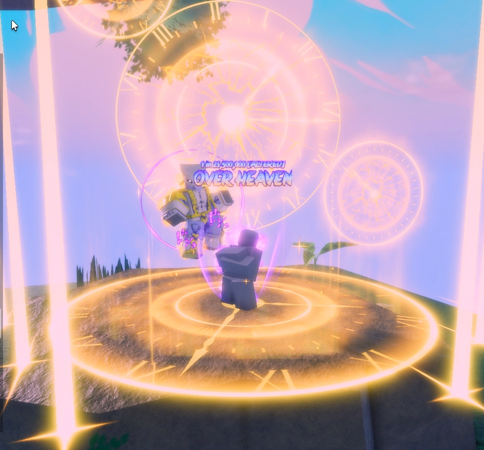 Over Heaven | Anime Roulette Wiki | Fandom