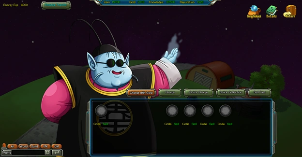 Energy | Anime Saiyan Wikia | Fandom