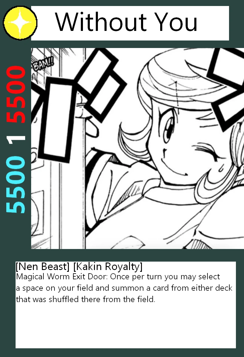 Without You | Anime Showdown 2 Wiki | Fandom
