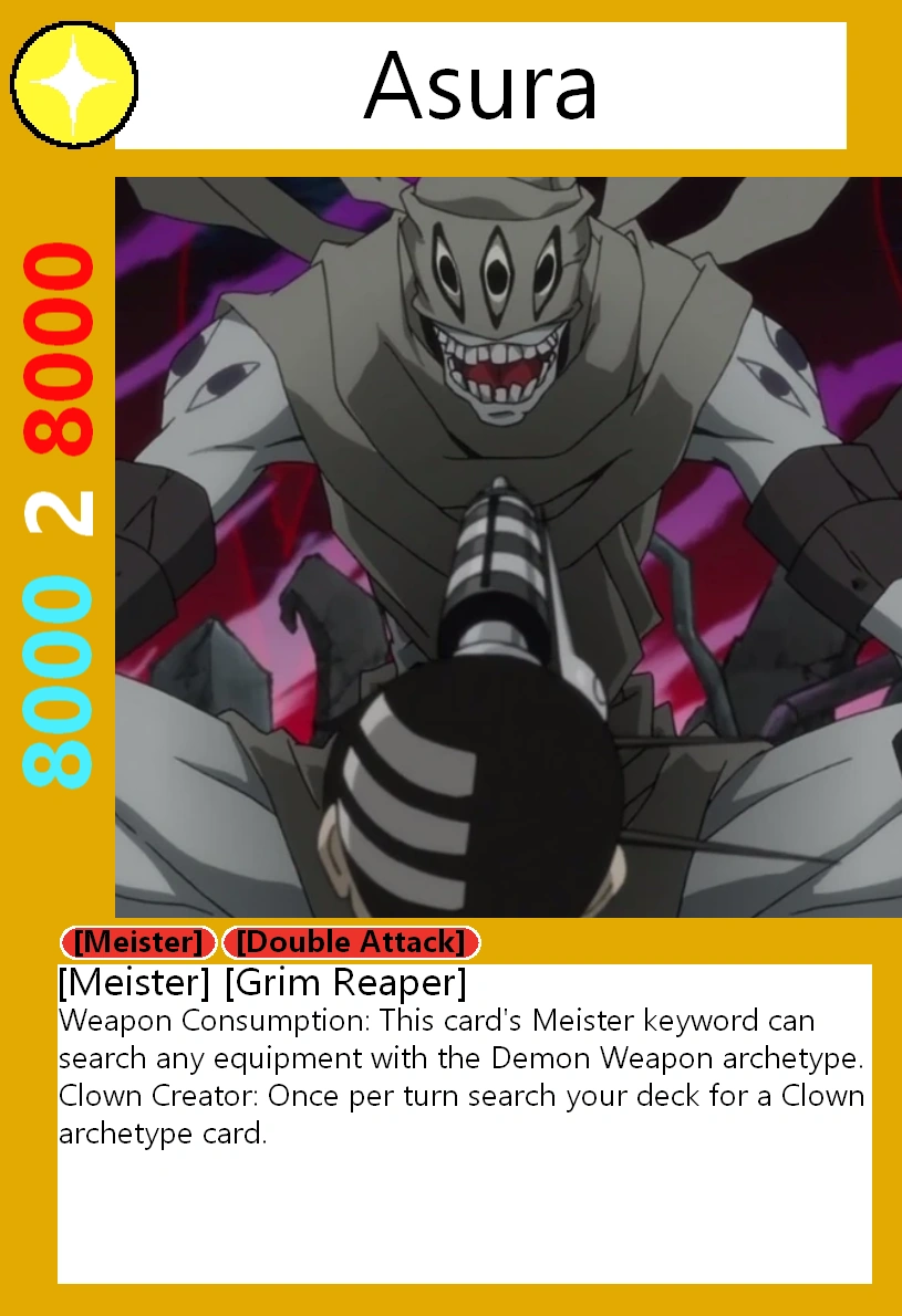 Asura | Anime Showdown 2 Wiki | Fandom