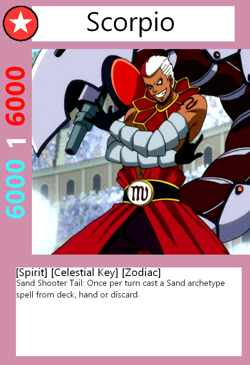 Scorpio Anime Showdown 2 Wiki Fandom