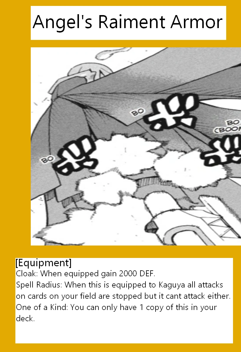 Angel's Raiment Armor | Anime Showdown 2 Wiki | Fandom