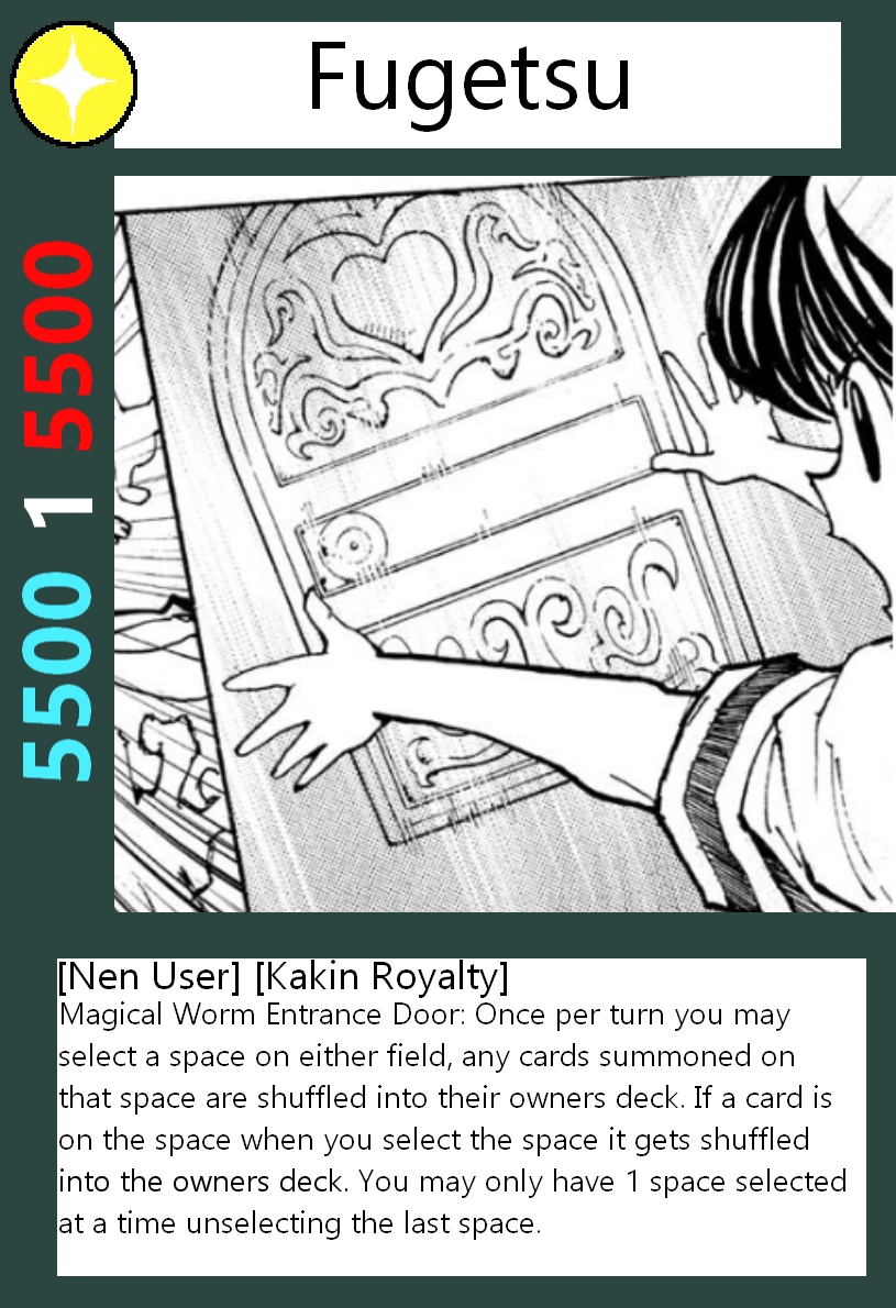 Fugetsu | Anime Showdown 2 Wiki | Fandom