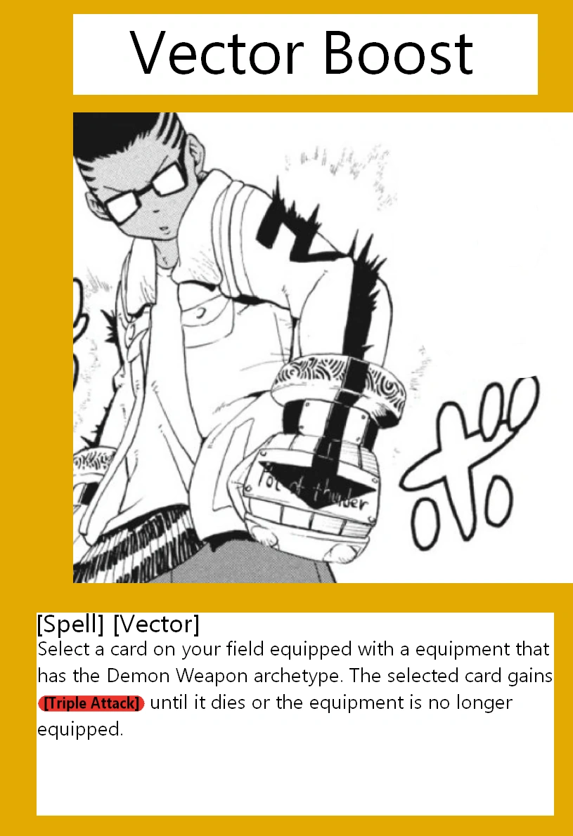 Vector Boost | Anime Showdown 2 Wiki | Fandom