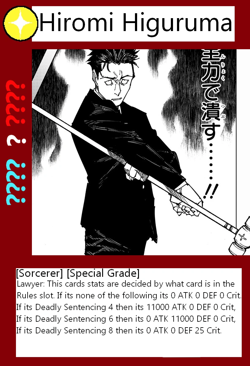 Hiromi Higuruma | Anime Showdown 2 Wiki | Fandom