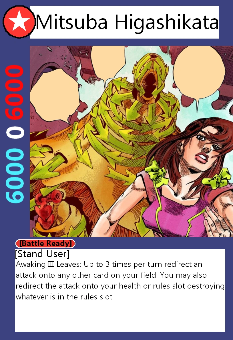 Mitsuba Higashikata | Anime Showdown 2 Wiki | Fandom