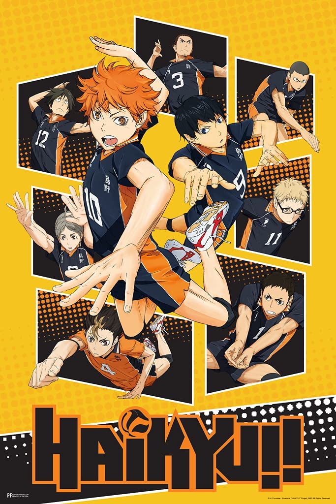 Haikyuu!! | Wiki Anime sin relleno | Fandom