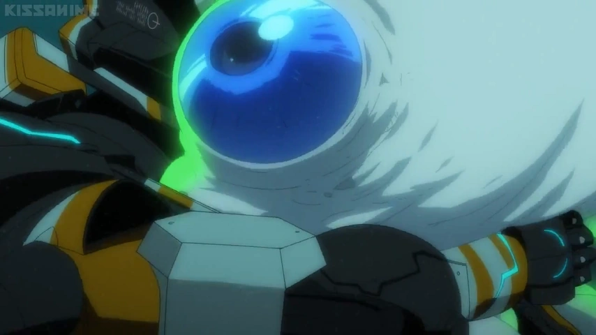 Gargantia on the Verdurous Planet | Anime Staggering Sequences Wiki ...