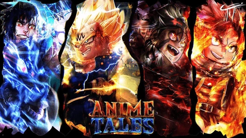 Codes | Anime Tales Official Wiki | Fandom