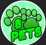 8 Pets Equipped | Anime Tappers Wiki | Fandom