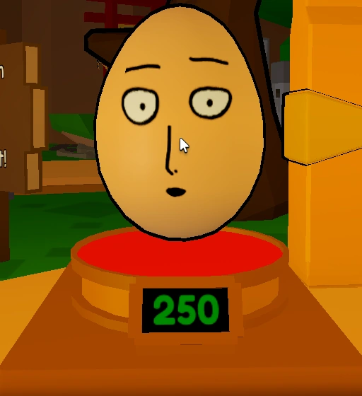 One Punch Egg | Anime Tappers Wiki | Fandom