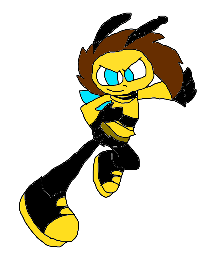 Barry B. Benson (BATCW TAB) | Anime Toon Wiki | Fandom