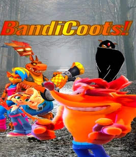 Bandicoots! | Anime Toon Wiki | Fandom