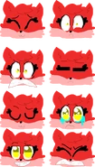 Shiverpool Shorts Characters Sprites | Anime Toon Wiki | Fandom