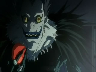 Ryuk | Wiki Anime Total | Fandom