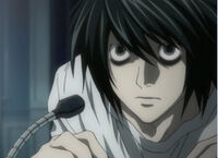 L Lawliet | Wiki Anime Total | Fandom