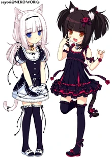 Nekopara | Anime Universe Wikia | Fandom