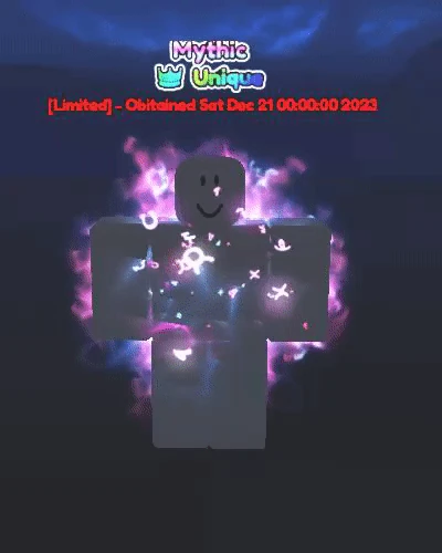 Unique | Anime-Ventures: RNG Wiki | Fandom