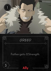 Strength | Anime Villainous Wiki | Fandom