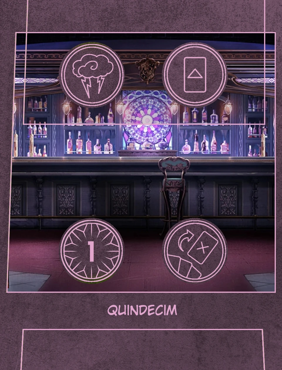 Quindecim | Anime Villainous Wiki | Fandom