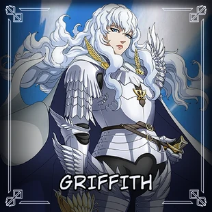 Griffith | Anime Villainous Wiki | Fandom