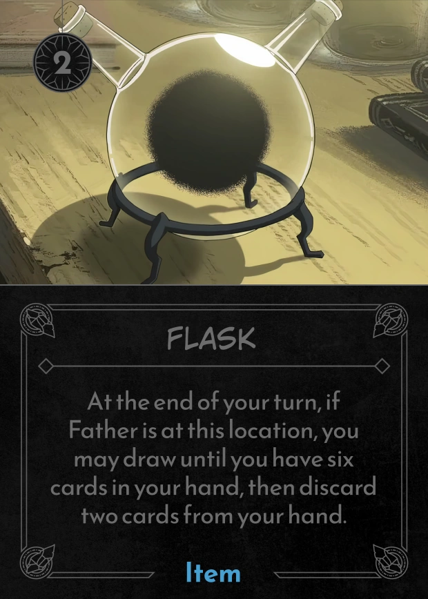 Flask | Anime Villainous Wiki | Fandom