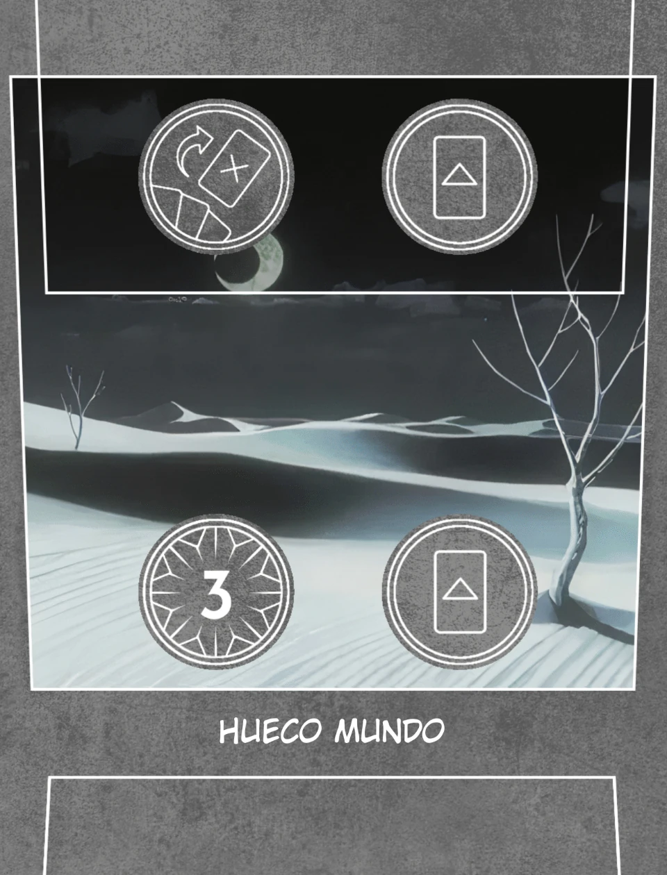 Hueco Mundo | Anime Villainous Wiki | Fandom