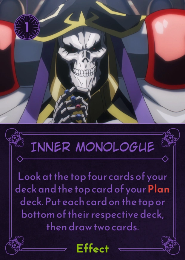 Inner Monologue | Anime Villainous Wiki | Fandom
